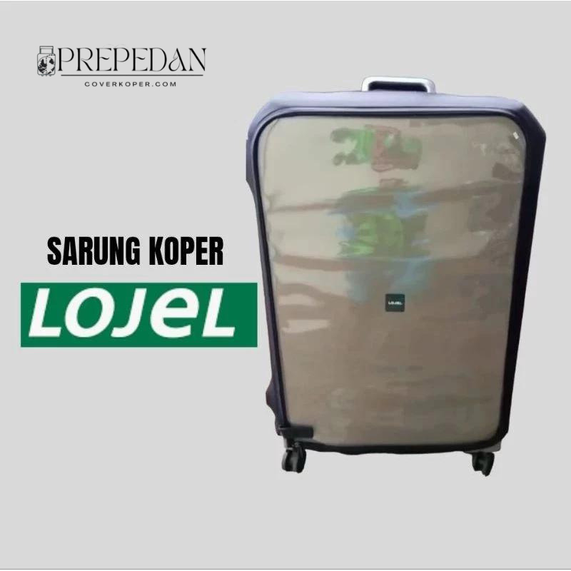 Jual Sarung Koper Luggage Cover Pelindung Koper Merek Brand Lojel Voja ...