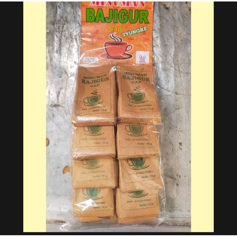 Jual minuman bajigur | Shopee Indonesia