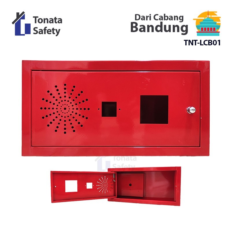 Jual Local Combination Box / Box Fire Alarm / 50 cm x 10 cm x 25 cm ...