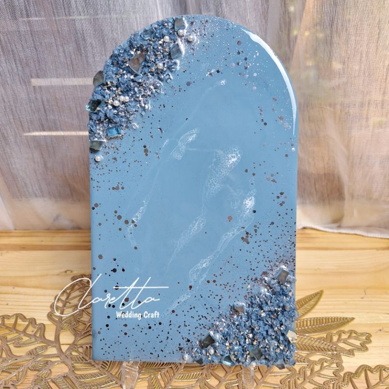 Jual kubah dome resin custom dekorasi mahar nikah | Shopee Indonesia