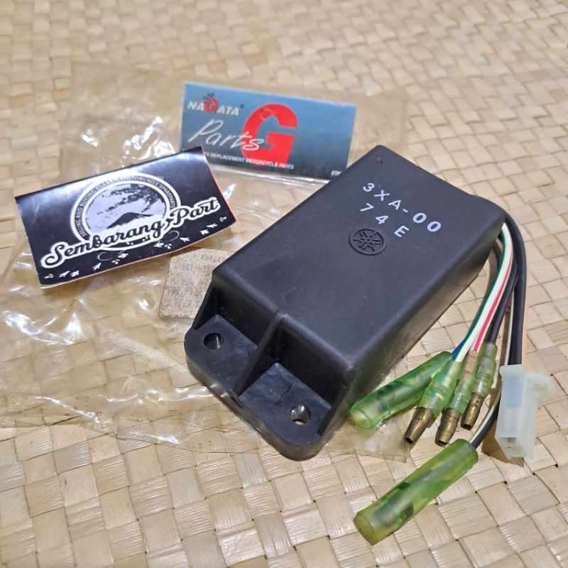 Jual CDI YAMAHA FIZR FIZ R F1ZR F1 FORCE1 FORCE 1 DOUBLE STATER NOS ...