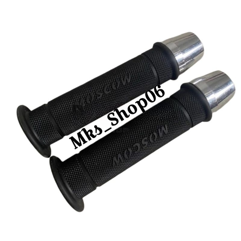 Jual {MKS} HANDLE GRIP HANDFAT HANDGRIP MOTOR NOLAN MODEL RCB HG55 ...