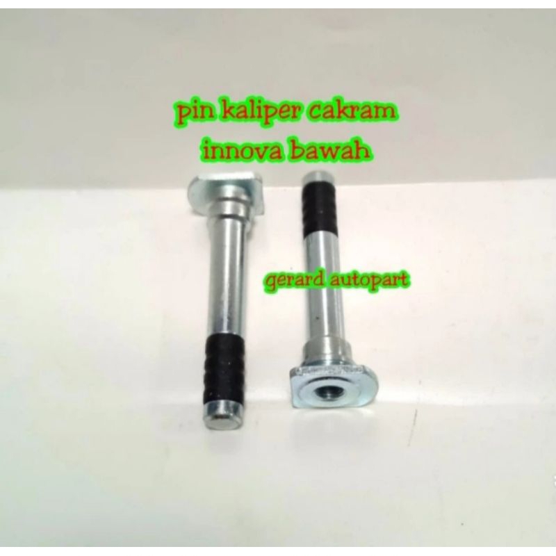Jual BAUT CALIPER BAUT CAKRAM DEPAN BAWAH INNOVA | Shopee Indonesia