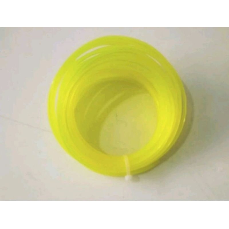Jual Tali senar mesin potong rumput(Trimmer line) 10 meter tebal 2.6mm ...