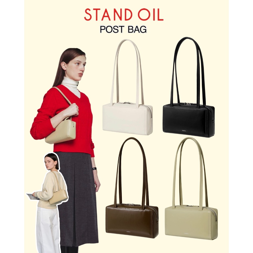Jual STAND O*L Post Bag Original Korea | Shopee Indonesia