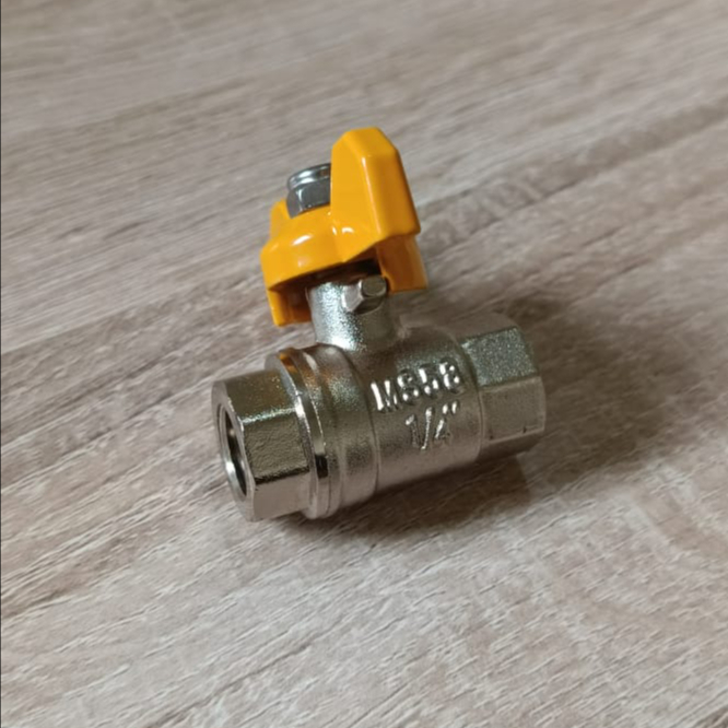 Jual BALL VALVE KUPU KUPU 1/4" | Shopee Indonesia