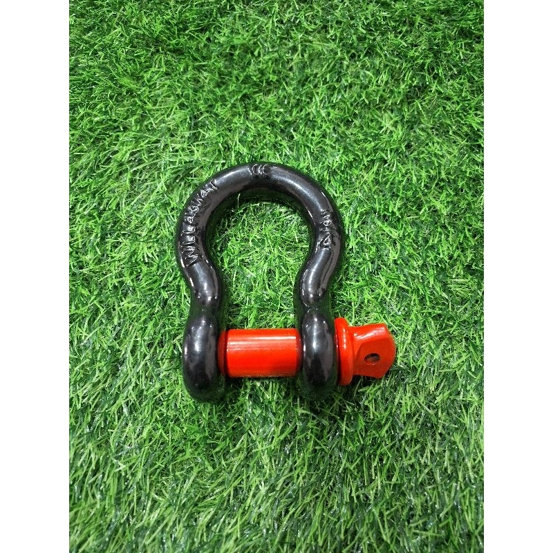 Jual Bow shackle sakel sakle omega 3/4 winch offroad | Shopee Indonesia