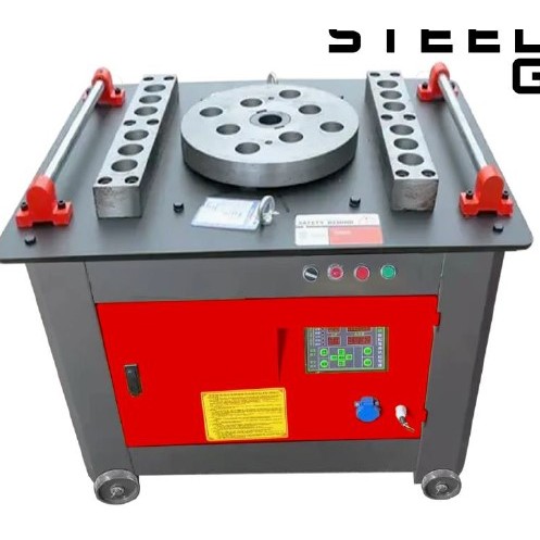 Jual Mesin Bending Rebar GW50 Mesin Bending Baja Mesin Penekuk Rebar ...