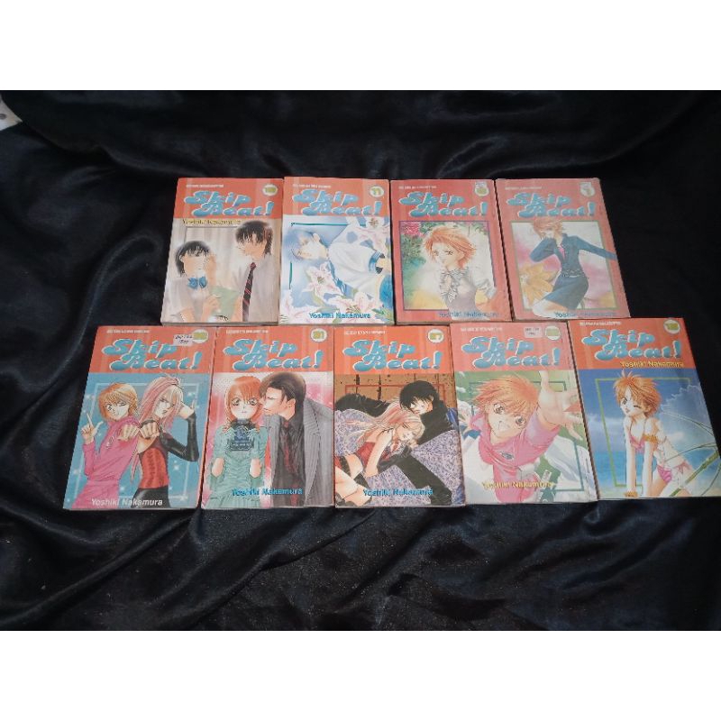Jual manga komik skip beat yoshiki nakamura part 2 | Shopee Indonesia