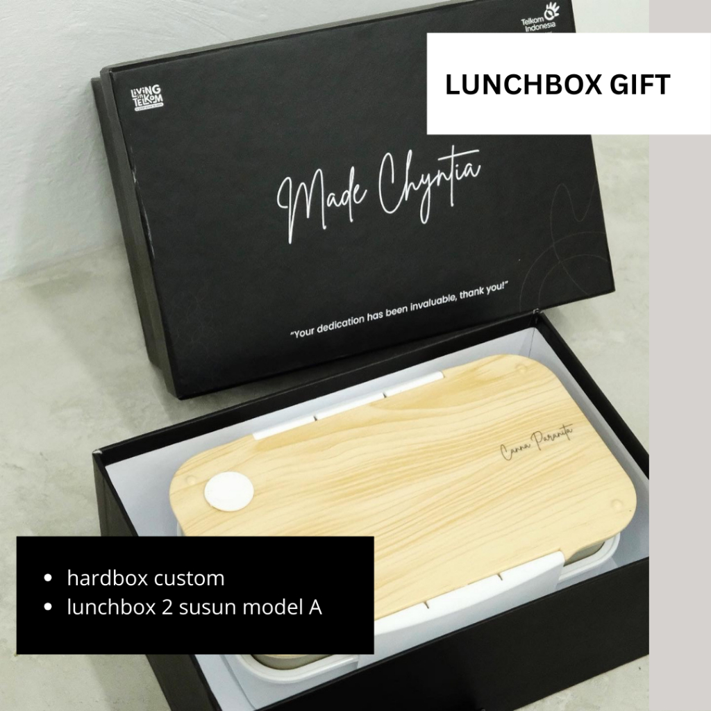 Jual LUNCHBOX PACKAGE GIFT / SPECIAL GIFT / KADO UNIK / BOX / TUMBLR ...