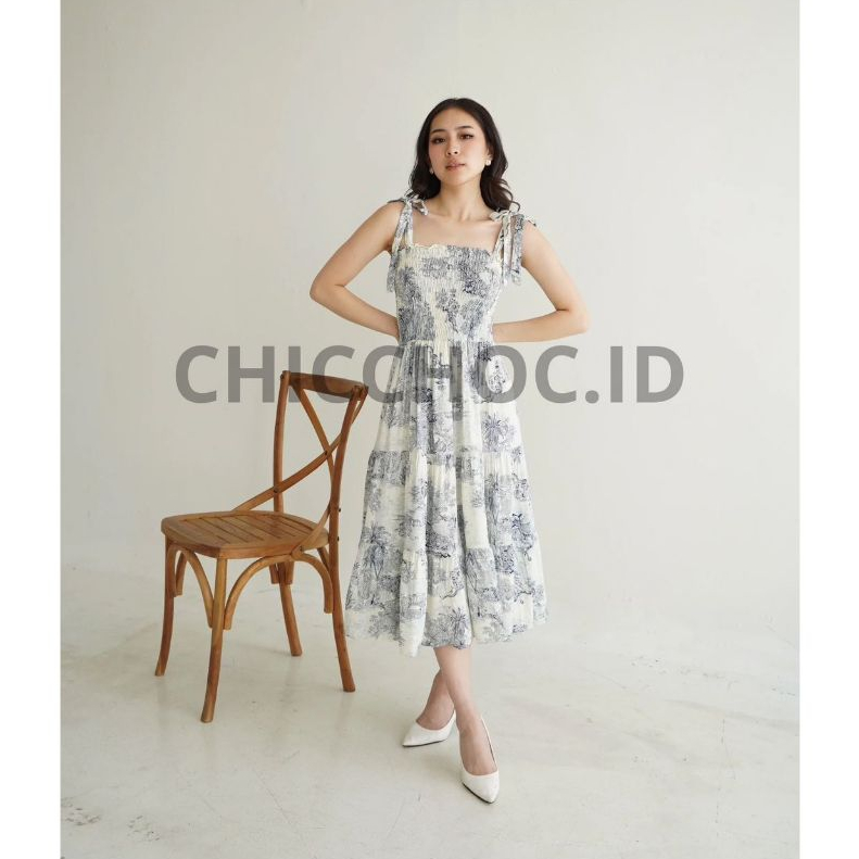 Jual Chicchoc.id - Averi Dress | Shopee Indonesia