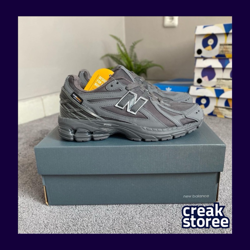 Jual NEW BALANCE 1906R CORDURA MAGNET | Shopee Indonesia