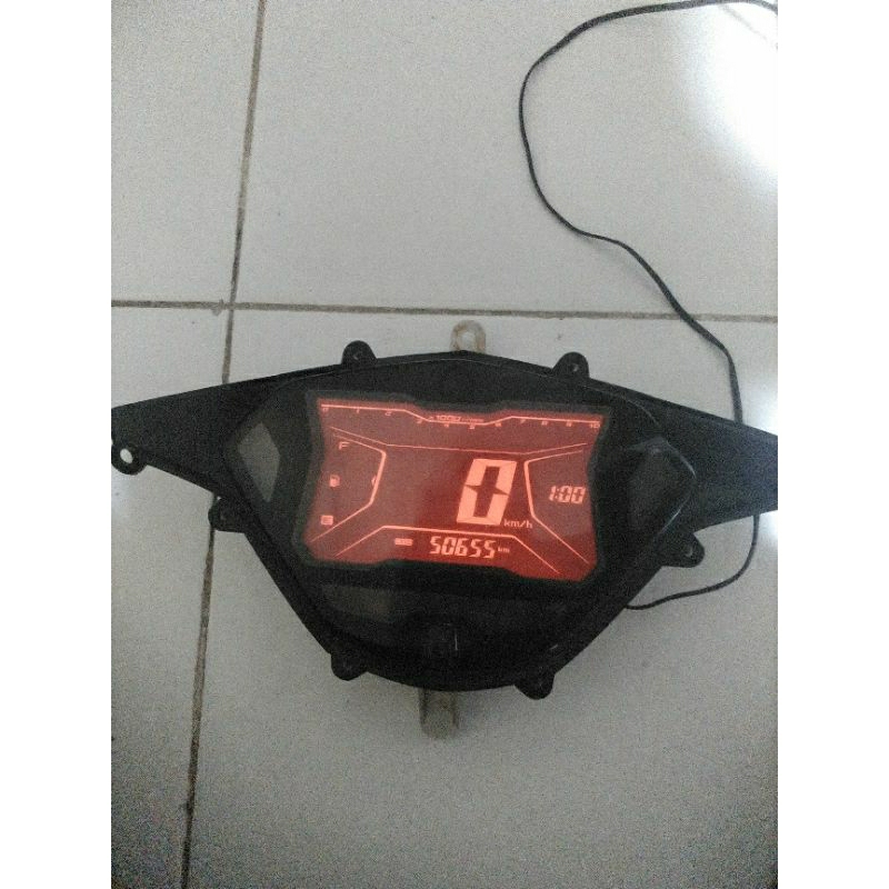 Jual spidometer aerox normal garasi | Shopee Indonesia