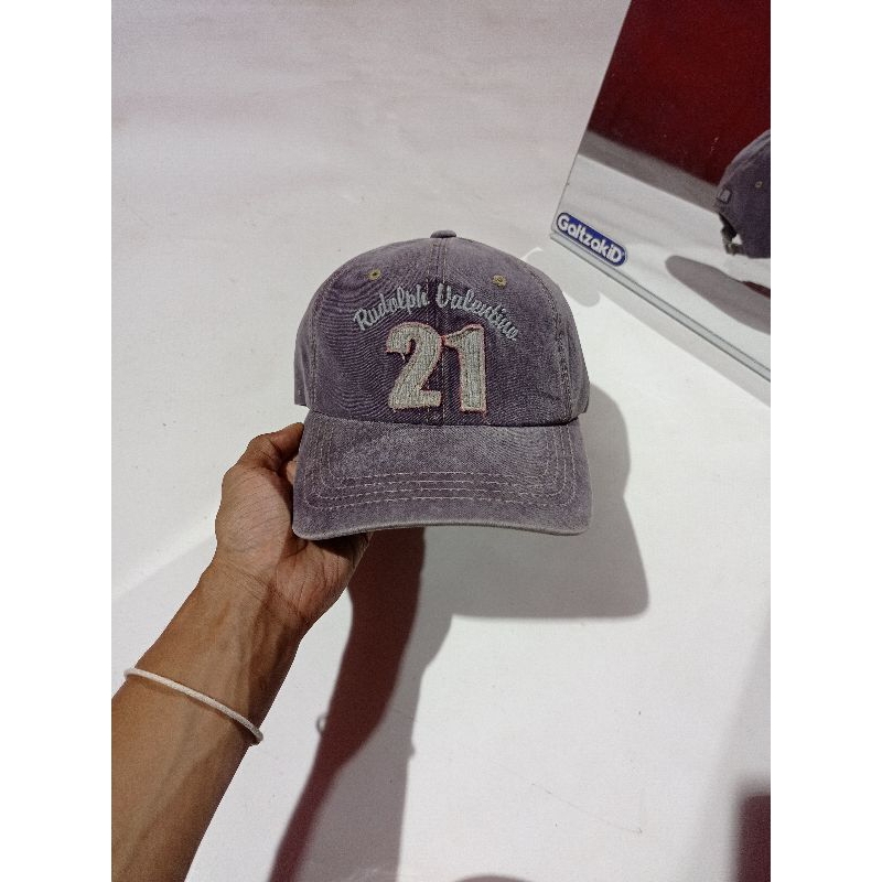 Jual ( NEW DROP!!! ) Topi Y2K baseball caps / Ripped caps | Shopee ...