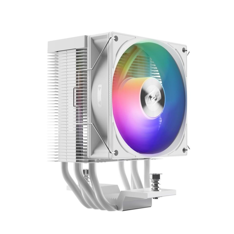 Jual PCCOOLER / PC COOLER R400 ARGB WHITE - CPU COOLER - White | Shopee Indonesia