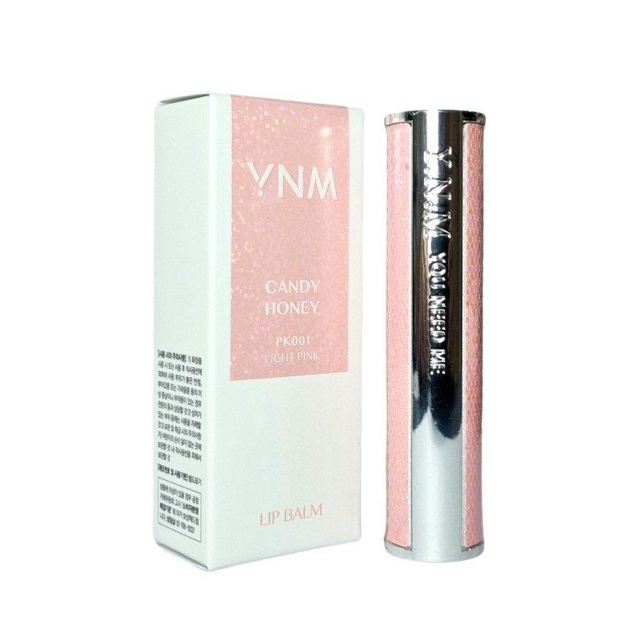 Jual YNM You Need Me Honey Lip Balm | Candy Pop Glow Melting Balm ...