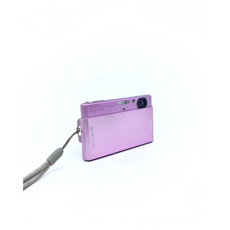 Jual Digicam Sony Cybershot Dsc - T77 | Shopee Indonesia