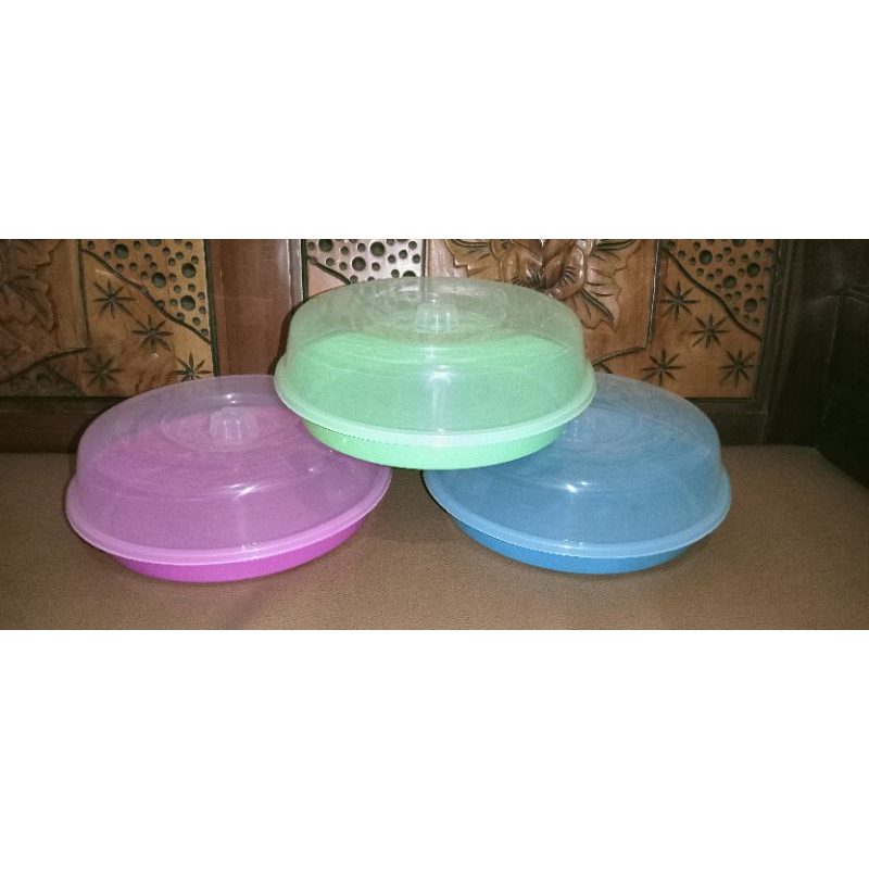 Jual capsul roti bulat/bread case bulat/tempat roti bulat | Shopee ...