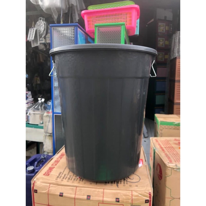 Jual Ember Air 80 Liter Hitam | Shopee Indonesia