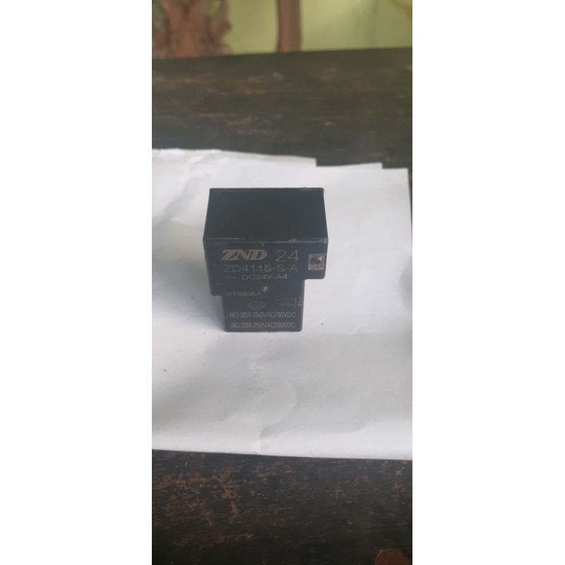 Jual relay mesin las rhino 24 volt original.. | Shopee Indonesia