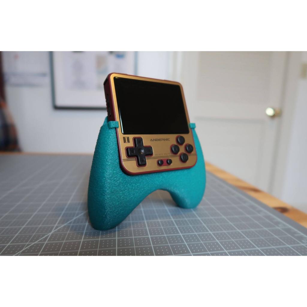 Jual Aksesoris Grip Anbernic RG280V | Comfort Handheld Retro Game - K3D ...