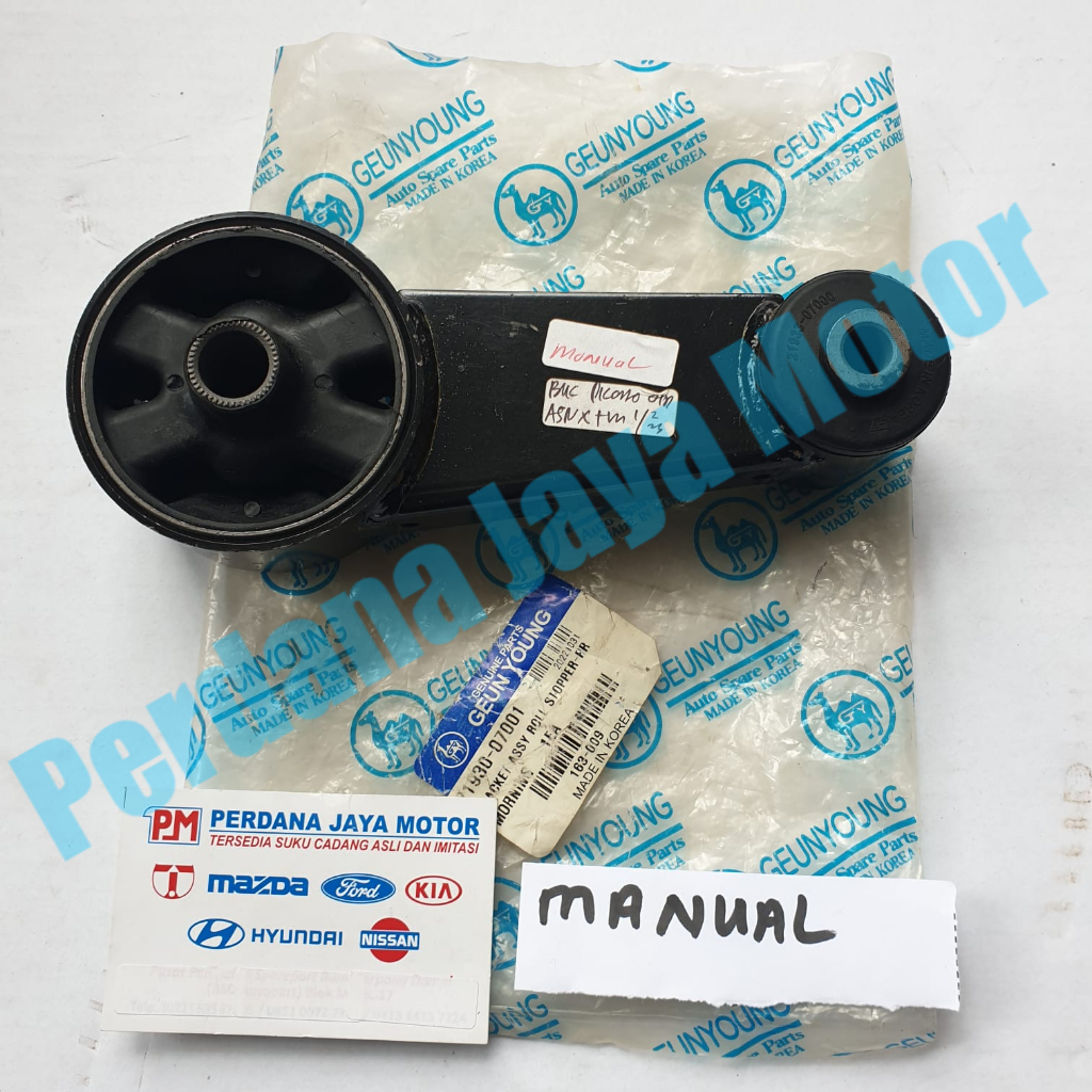 Jual Engine Mounting Dudukan Mesin Belakang KIA Picanto Lama Cosmo ...