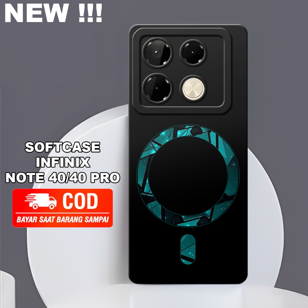 Jual Softcase Infinix Note 40 infinix note 40 pro dan type lain infinix Terbaru motif kece ...