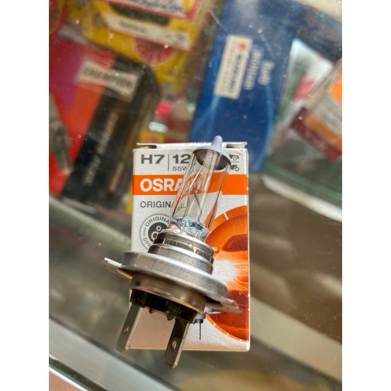 Jual LAMPU H7 OSRAM BOHLAM | Shopee Indonesia