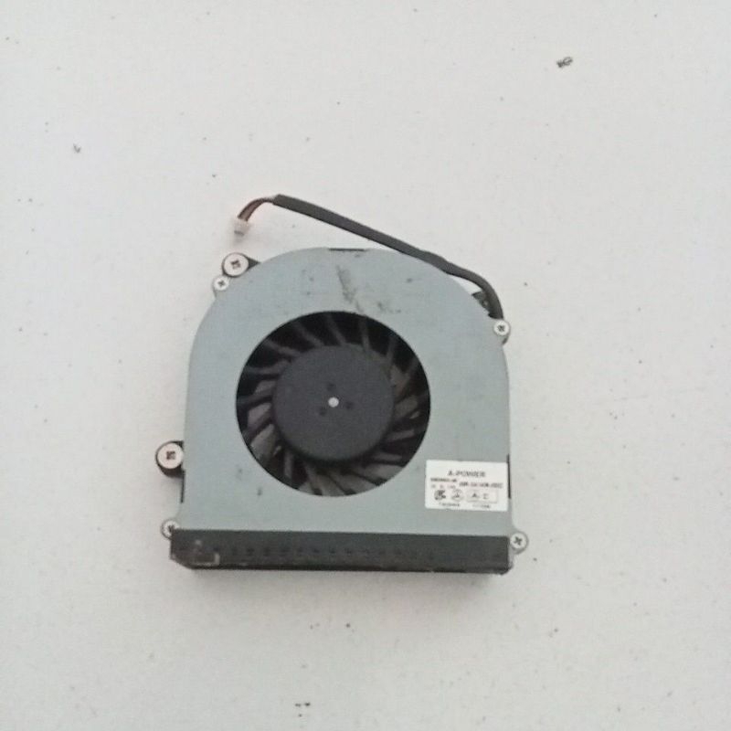 Jual KIPAS PENDINGIN PROSESOR LAPTOP ADVAN SOULMATE M4-33232 | Shopee ...