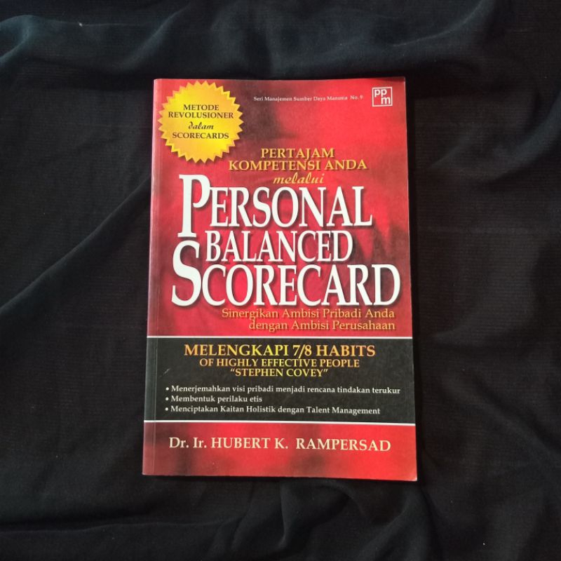 Jual Personal Balanced Scorecard | Shopee Indonesia