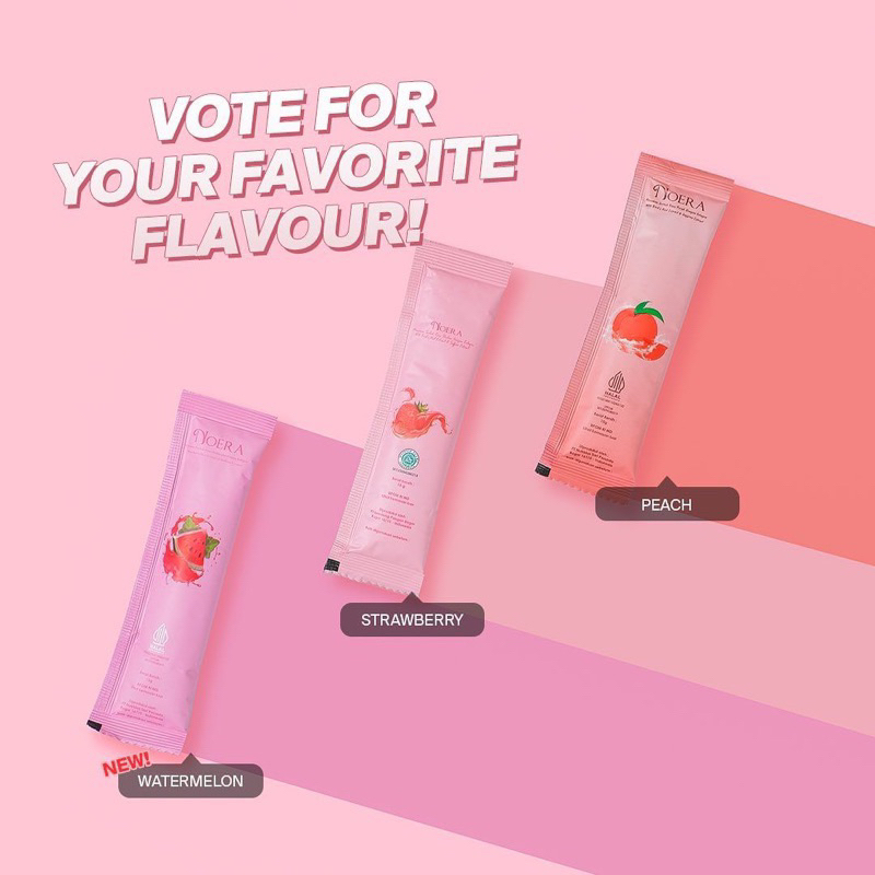 Jual [1 SACHET] NOERA COLLAGEN DRINK 1 SACHET | Shopee Indonesia