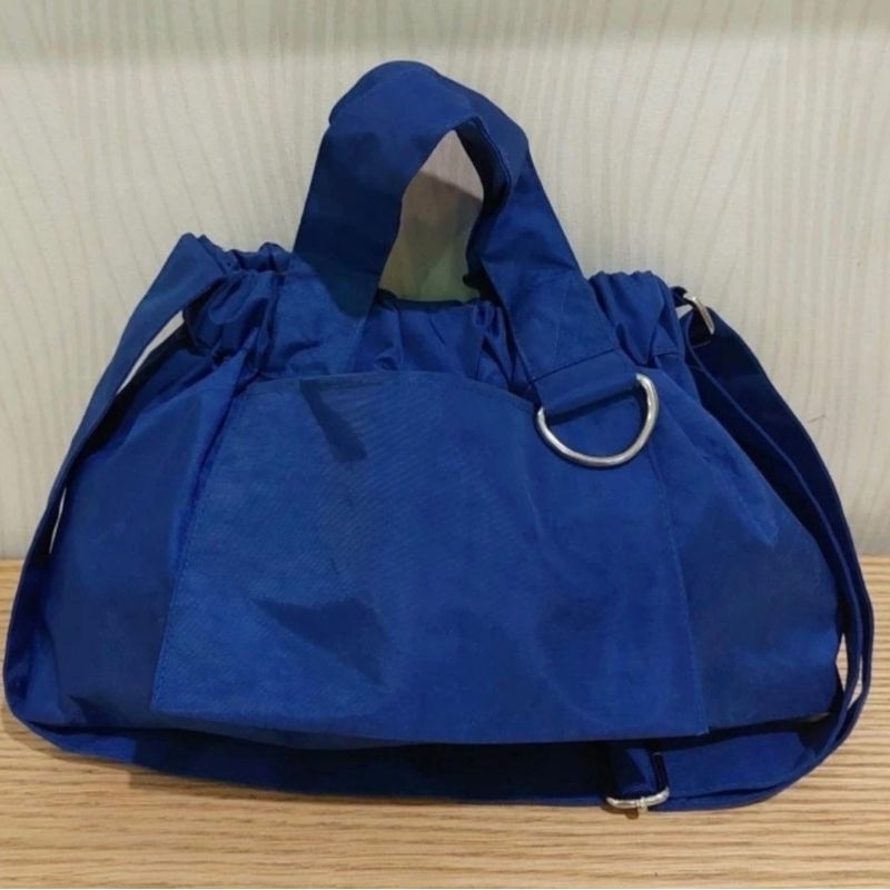 Jual TAS LOKAL BAHAN PARASUT RINGAN MUAT BANYAK | Shopee Indonesia