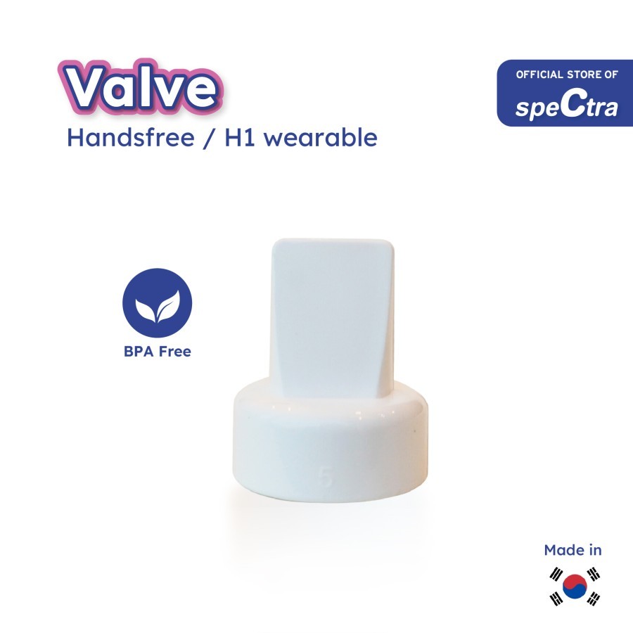 Jual Spectra Valve Handsfree - Clear | Shopee Indonesia