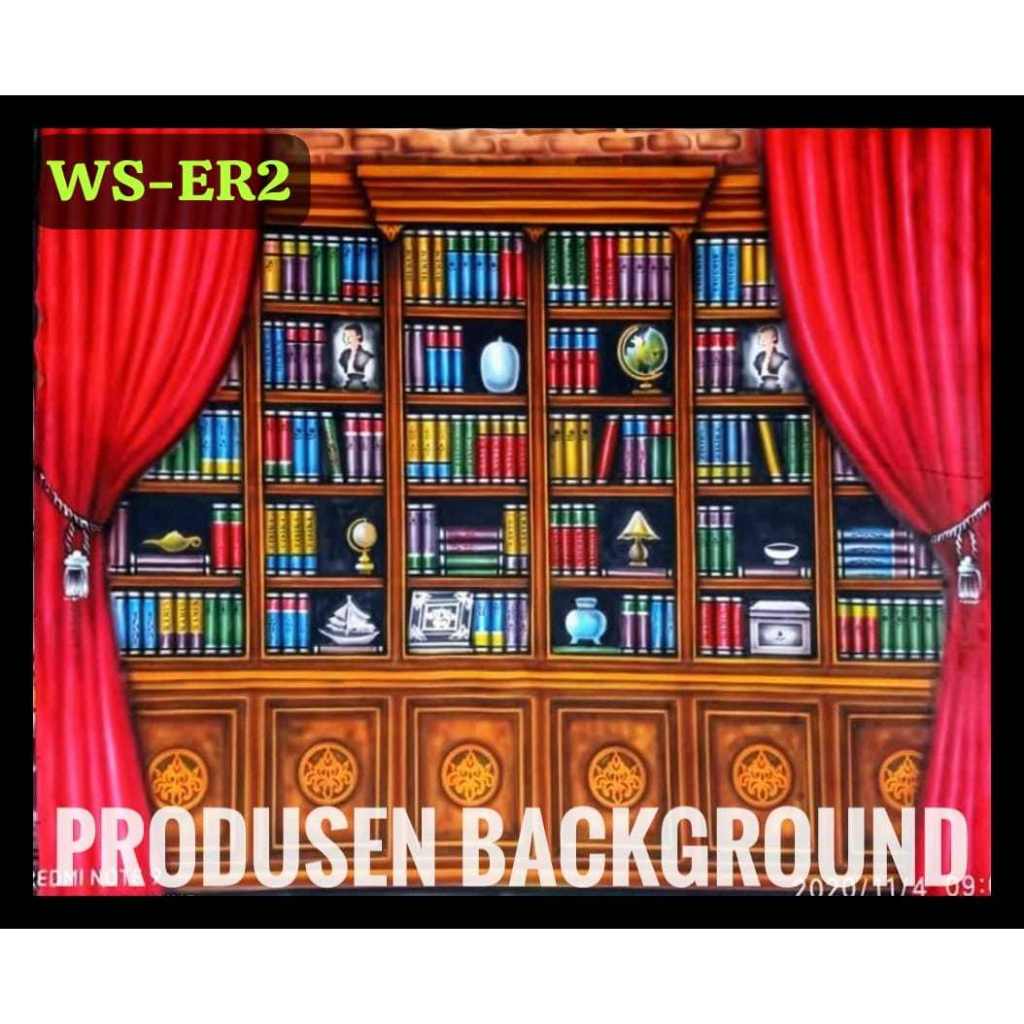 Jual Background wisuda Layar Merah Terbaru 3x2,5 | Shopee Indonesia