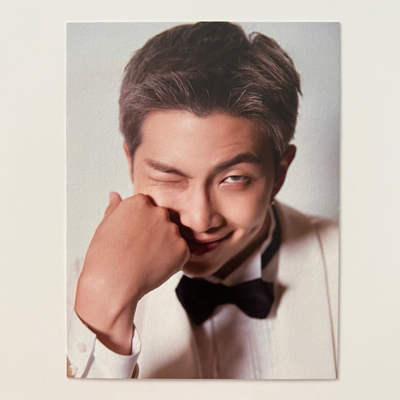 Jual BTS 방탄소년단 2021 The Fact Music Awards TMA TFMA Photobook Special ...