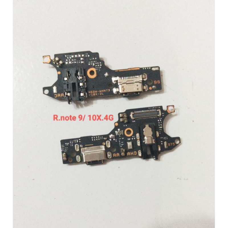 Jual connector charger Redmi note 8 9 pro 8pro pic xiaomi note8 ...