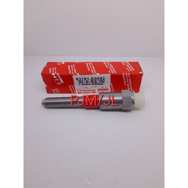 Jual SENSOR SPEEDOMETER HINO LOHAN HINO 500 ORIGINAL HINO. | Shopee ...