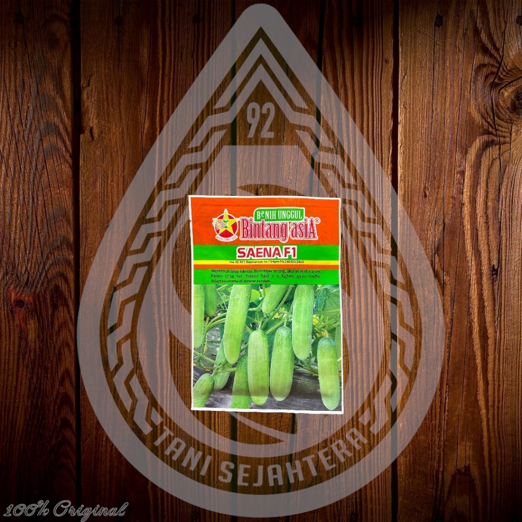 Jual BENIH TIMUN SAENA F1 - 20GR | Shopee Indonesia