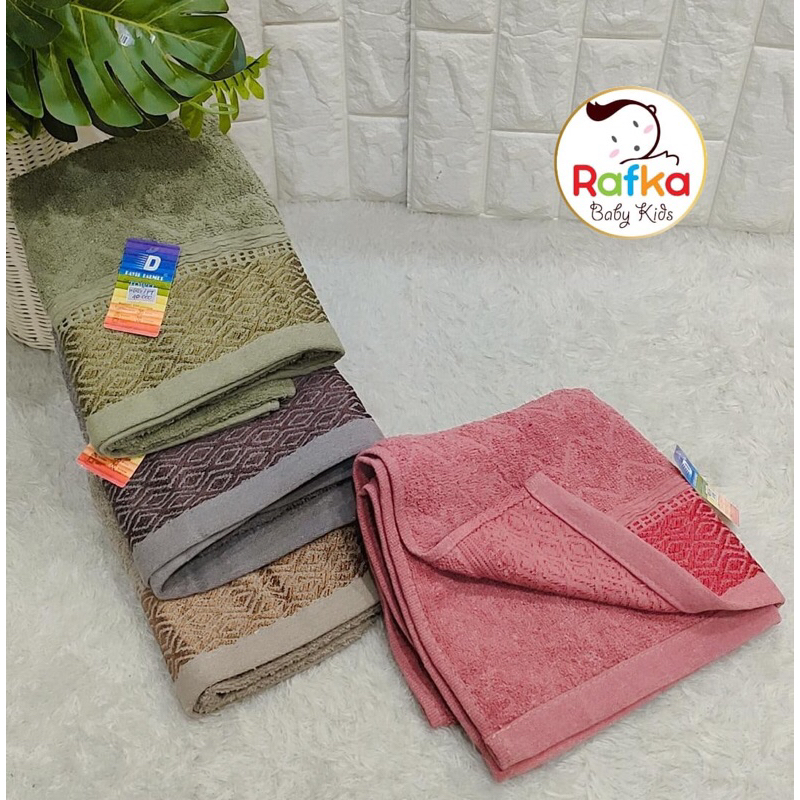 Jual HANDUK POLOS SERBAGUNA | Shopee Indonesia