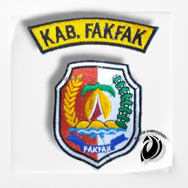 Jual LOGO DINAS KAB FAKFAK | Shopee Indonesia