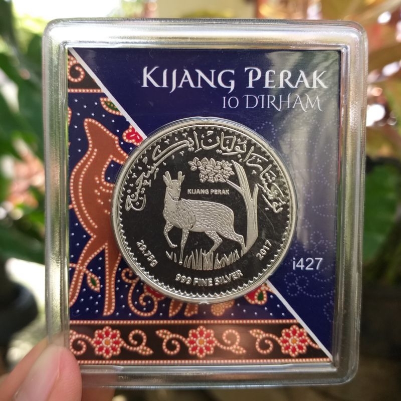 Jual Perak 1 Dirham Nubex Satu Dirham Masjid | Shopee Indonesia
