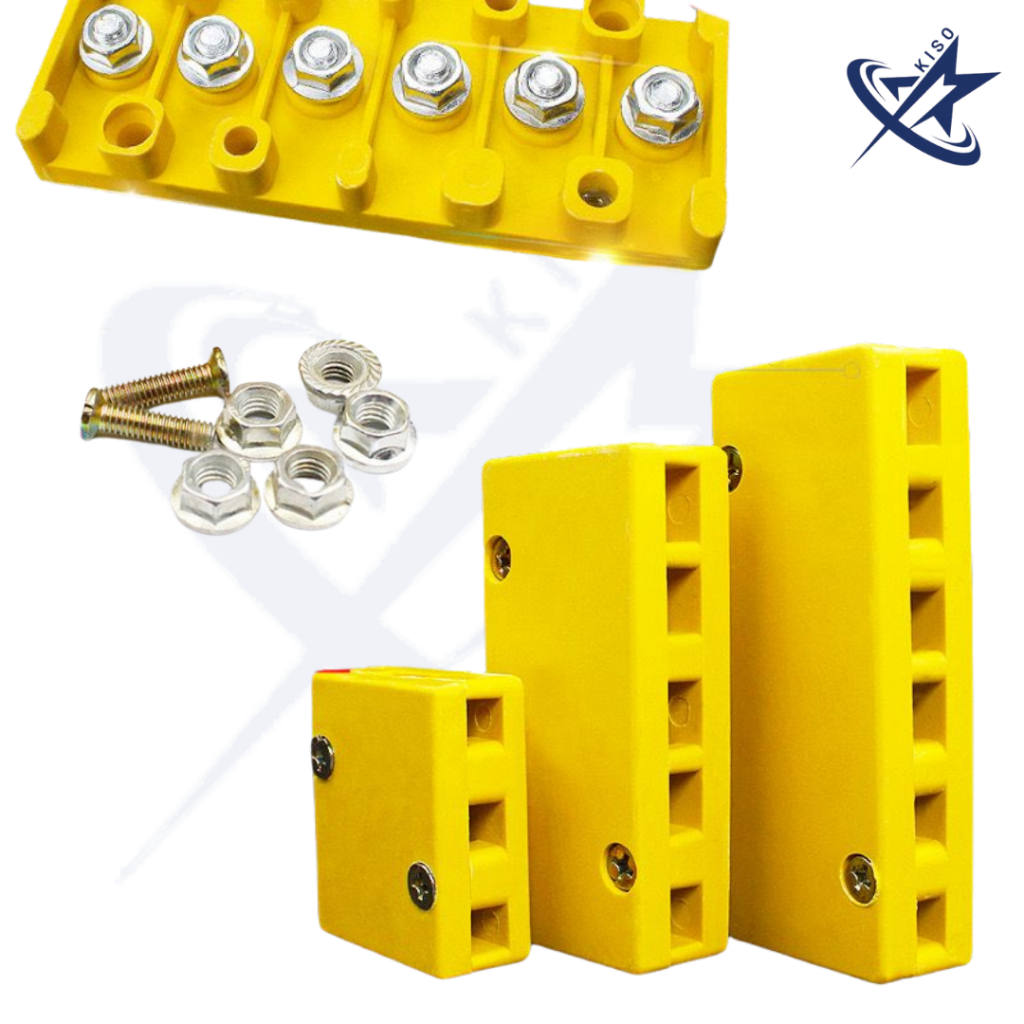 Jual KISO Konektor Connector Box Wire Terminal Blok Instalasi Sepeda ...
