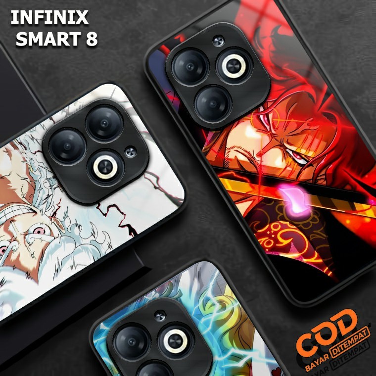 Jual E757 Softcase Smart 8 Smart 8 Pro Infinix Note 40 Note 40 Pro Hot 40 Hot 40i Hot 40 Pro Hot ...