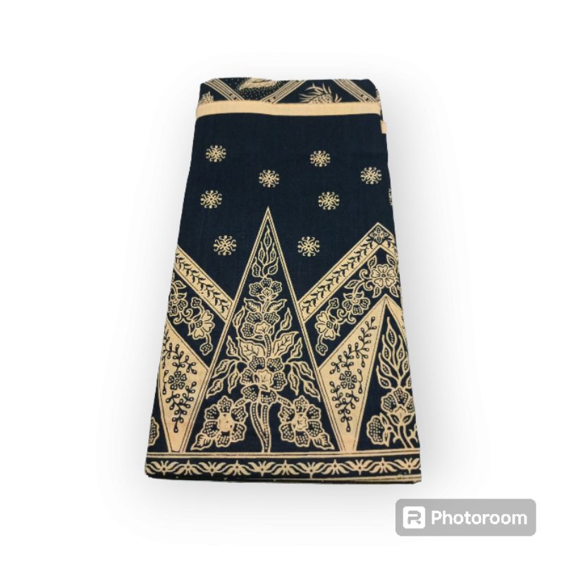 Jual Bahan kain Batik Baduy motif angklung Gold | Shopee Indonesia