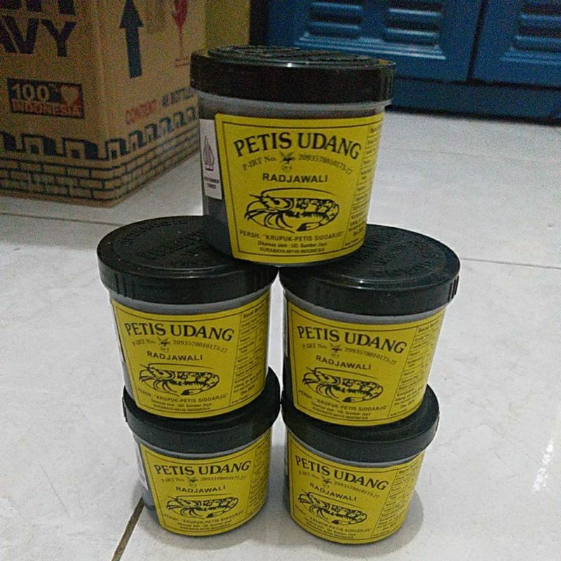 Jual petis udang 80gr | Shopee Indonesia