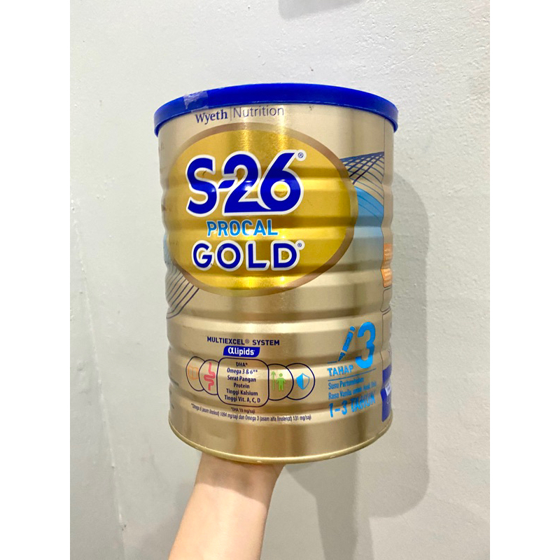Jual S-26 Promil Tahap 1 Susu Formula Usia 0-6 Bulan 700 gr | Shopee ...