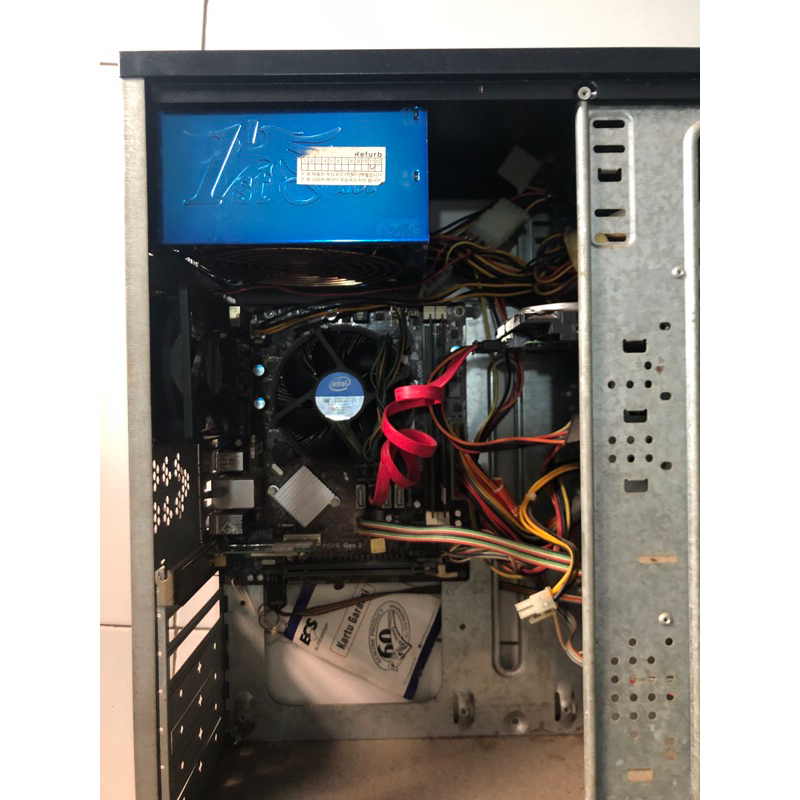 Jual PC G2030 HD 5770 8GB RAM PSU 450W 500GB HARDISK (No casing) | Shopee Indonesia