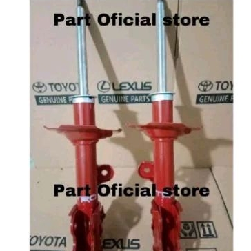 Jual Shockbreaker depan Avanza Veloz TRD original Toyota | Shopee Indonesia