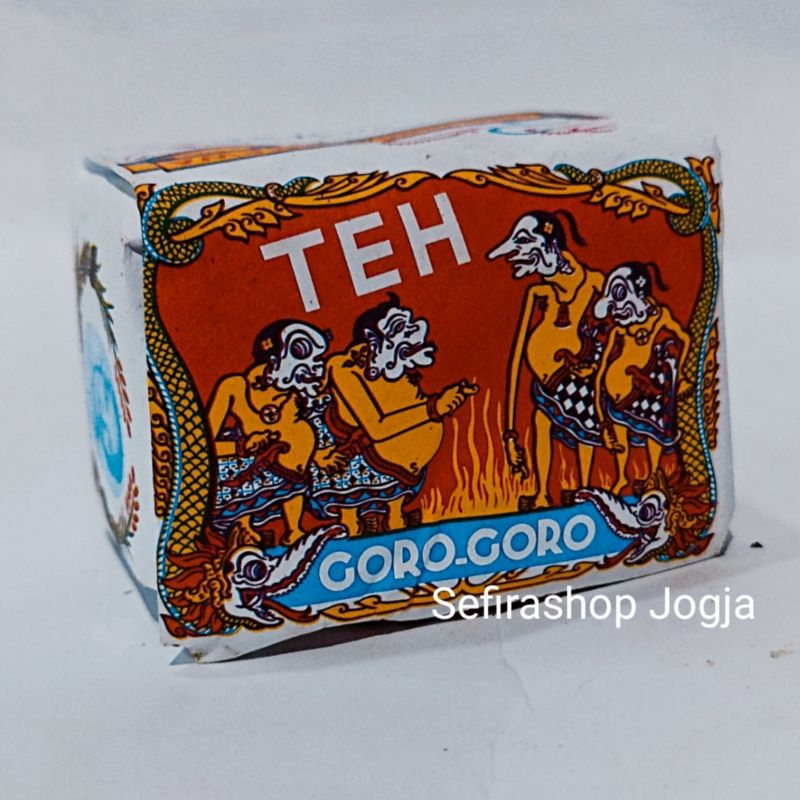 Jual Teh Goro Goro Merah 42 Gram | Shopee Indonesia