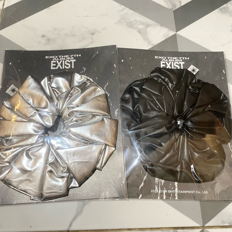 Jual MD EXO THE 7TH ALBUM EXIST HAIR CHOU CHOU ONLY KYUNGSOO D.O. VER. | Shopee Indonesia